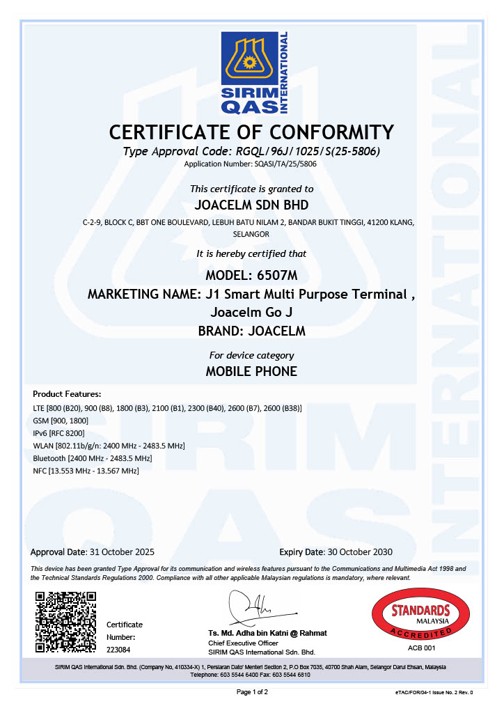 Joacelm - Investing in Innovation, Building Smarter Solutions